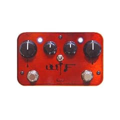 VFE PEDALS Fiery Red Horse【Supernice!エフェクター】