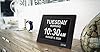 American Lifetime Newest Version Day Clock Extra Large Impaired Vision ...