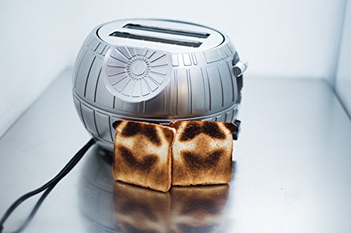 Купить Star Wars 2-Slice Toaster в интернет-магазине Amazon с доставкой ...