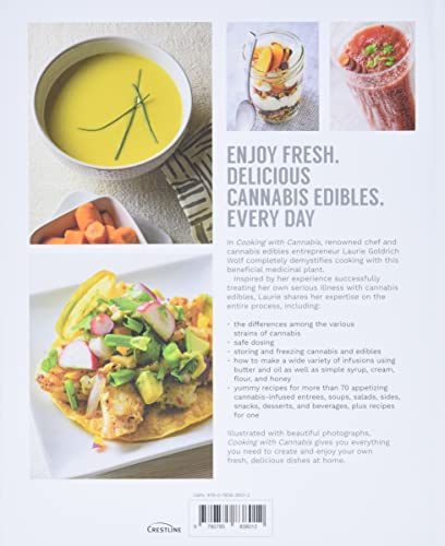 Cooking with Cannabis: Delicious Recipes for Edibles and Everyday ...