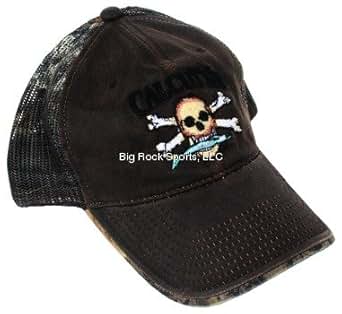 Amazon.com : Calcutta BRS70183 Cap : Fishing Hats : Clothing