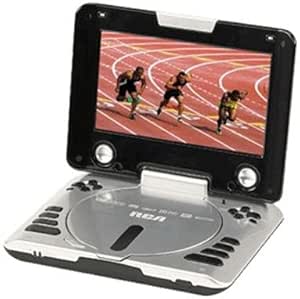 RCA DRC635N Portable DVD Player : Amazon.ca: Electronics