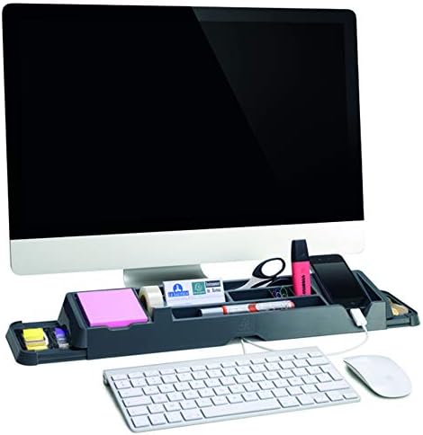 Exacompta Toolbar Office Desk Organiser – BigaMart