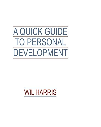 Amazon.com: A Quick Guide to Personal Development: Workbook ...