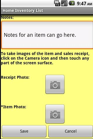 Amazon.com: Home Inventory Organizer : Apps & Games