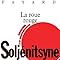 Amazon.fr - La Roue rouge : Premier Noeud - Août 14 - Soljénitsyne ...
