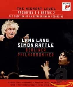 Lang Lang : The Highest Level [Alemania] [Blu-ray]: Amazon.es: Lang Lang, Simon Rattle, Bernhard ...