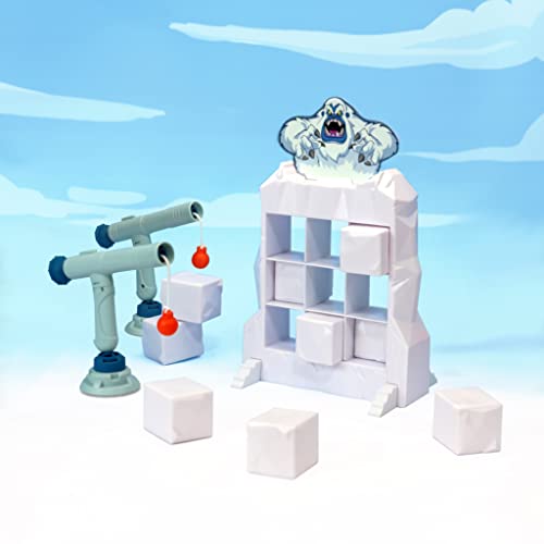 Skyrocket Games Avalanche Family Board Game Toy for Girls and Boys ...