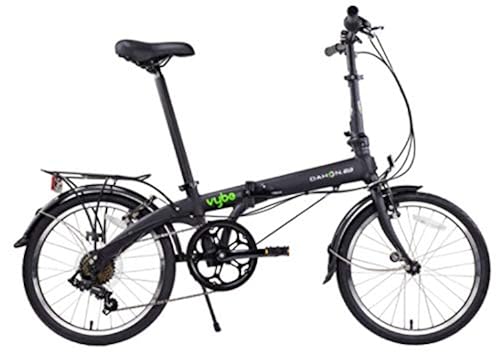 Dahon Vybe D7 Black 20" Wheel Folding Aluminum Bike in Dubai - UAE ...