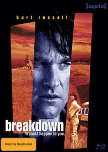 Amazon.com: Breakdown [Blu-ray]: Kurt Russell, M.C. Gainey, J.T. Walsh ...