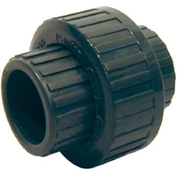 PVC Sch 80 Solvent Union 1-1/2" - Pipe Fittings - Amazon.com