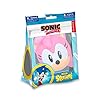 Just Toys LLC Just Toys Sonic The Hedgehog Mega SquishMe – Amy Rose ...