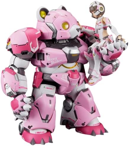 سعر HIPLAY MS GENERAL Sin Series Sloth and Honey the Bear 1/10 Scale ...