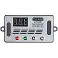 Timer Relay, Icstation DC 12V Time Delay Switch 10A Timer Switch Module Programmable Digital ...