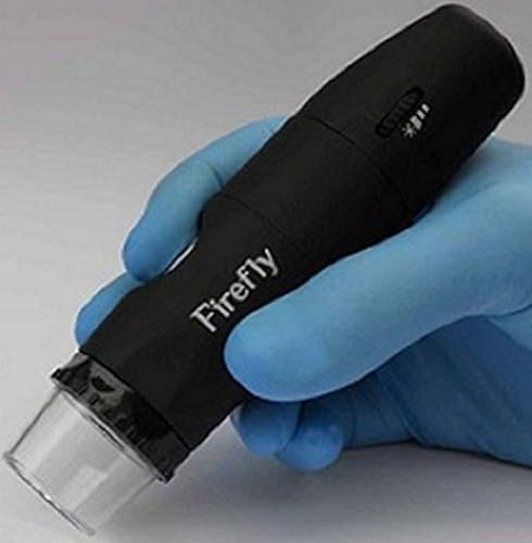Firefly DE350 Wireless Digital Medical Dermatology Dermatoscope in ...