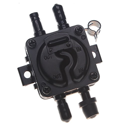 Holdwell Vacuum Fuel Pump Am107870 149 2187 02 For John Deere Onan