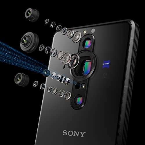 Sony Xperia Pro-I Dual-SIM 512GB ROM + 12GB RAM (GSM only | No CDMA ...