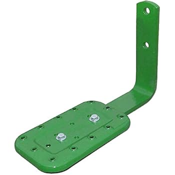 Amazon.com: John Deere Tractor Step and Handrail Kit - for Series 10 ...