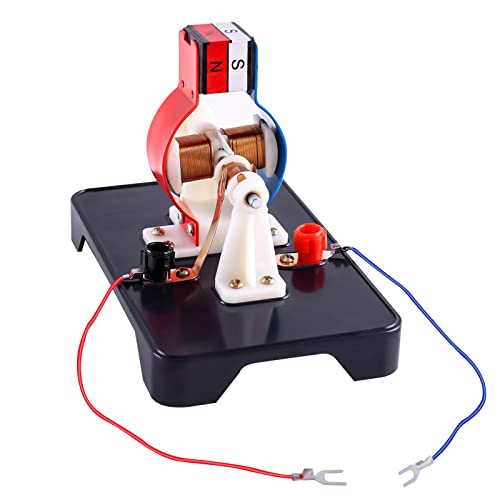 Electric Motor Animation Working Principle