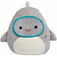 Amazon.com: Squishmallow Official Kellytoy Collectible Sea Life Squad ...