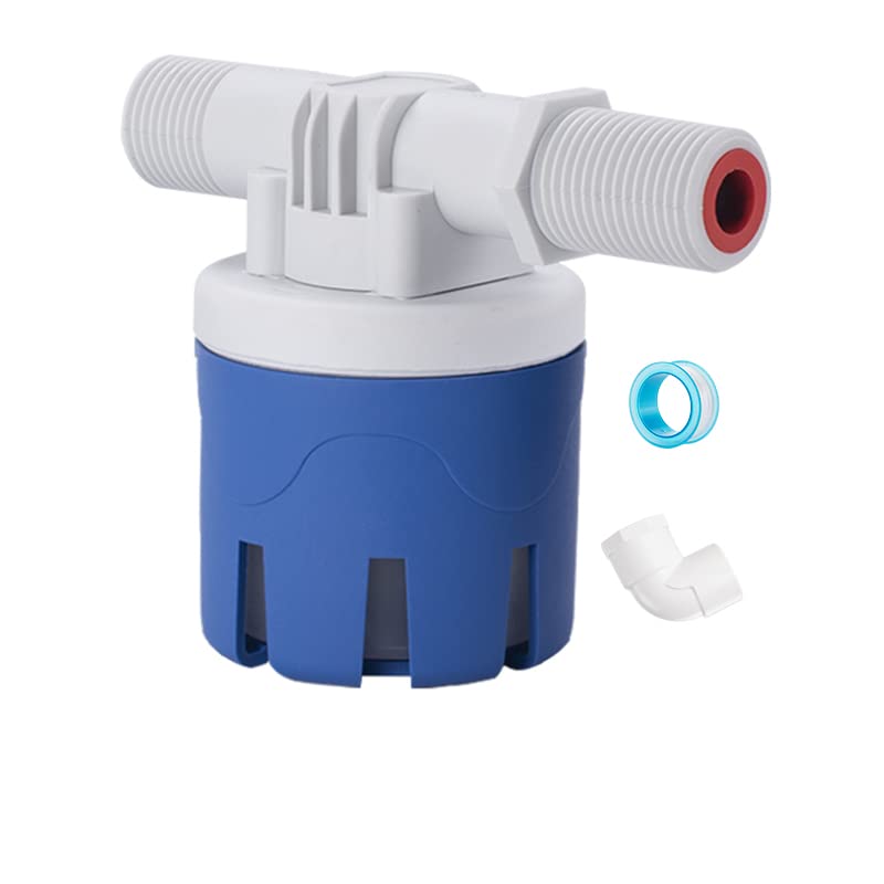 Mua 1/2" Auto Float Valve Automatic Top Off Water Level Control Float ...