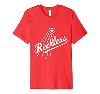 Amazon.com: Hannah Hart Reckless T-shirt: Clothing