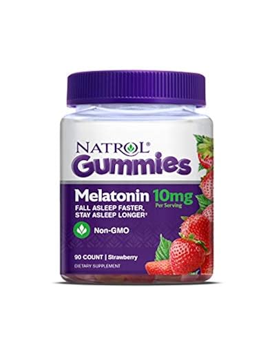 Natrol Melatonin Gummy in Oman | Whizz Sleep Supplements