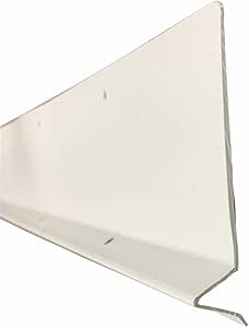 Foundation Weep Screed (1/2") - - Amazon.com