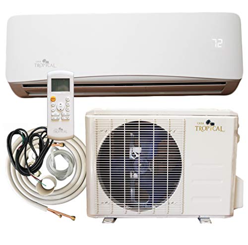 CASA TROPICAL - Wall Mount Mini Split Air Conditioner and Heat Pump ...