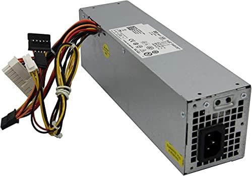 سعر 240W Watt Desktop Power Supply Unit PSU for Optiplex 390 790 990 ...