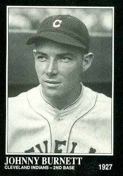 Johnny Burnett (baseball) - Alchetron, the free social encyclopedia