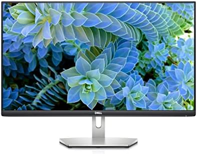 Dell S2421H 24 Inch Full HD (1920x1080) Monitor, 75Hz, IPS, 4ms, AMD ...