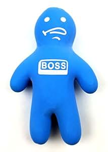 Amazon.com : Oberstuff.com Stress Man-BOSS Human-Shaped Frustration ...