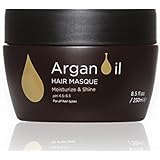 Amazon.com: Luseta Beauty Argan Oil Hair Mask 8.5 Ounce: Beauty