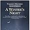 A Winter's Night: Valerio Massimo Manfredi: 9781609450762: Amazon.com ...