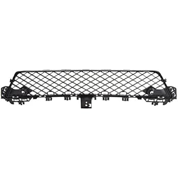 Amazon.com: AUTOPA 2128854065 Front Lower Bumper Grille Grill-Carrier ...