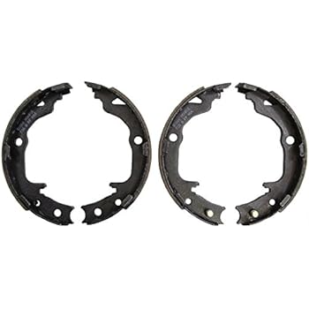 Amazon.com: Monroe BX982 Brake Shoe: Automotive