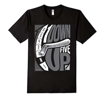 Amazon.com: One Down Five Up T-Shirt: Clothing