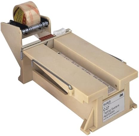 Scotch Book Tape Applicator System for Use with Scotch 845 Tape: Amazon ...