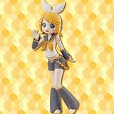 Amazon.com: Max Factory Character Vocal Series 02: Kagamine Rin PVC ...
