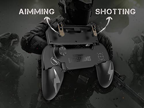 Shooting Games Mobile Controller Renewed Model, Durable Cellphone ...