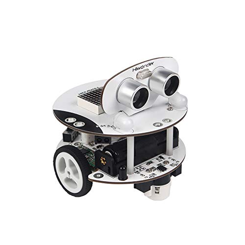 Programmable Smart Robot Car Kit Arduino Robot Kit Stem Toy Qbot Scratch 30 With Ultrasonic