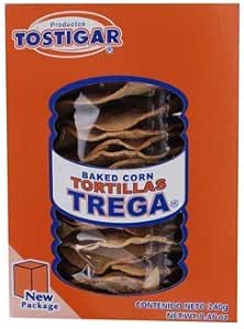 Amazon.com: TOSTIGAR - tostadas Trega horneadas deshidratadas - 240gr ...