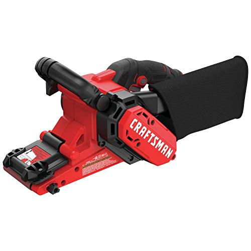 The Best Craftsman 3x21 Belt Sander Of 2019 Top 10 Best Value Best