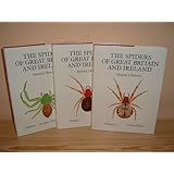 Spiders of Britain and Northern Europe (Collins Field Guide): Amazon.co ...