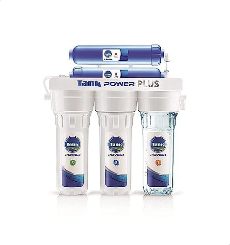 Tank Power Water Filter with 5 Stages Plus price in Egypt | Amazon ...