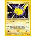 Amazon.com: Pokemon - Pikachu (70) - Neo Genesis : Toys & Games