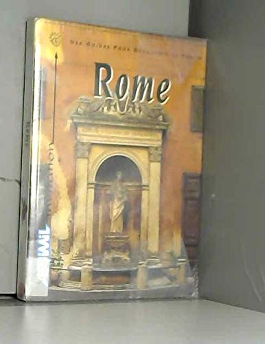 Guide voyage rome: 3135410009095: Books - Amazon.ca