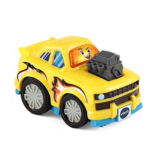 VTech Go! Go! Smart Wheels 4-in-1 Zig-Zag Raceway | Pricepulse