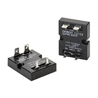 Omron G3NE-220T-US DC12 Solid State Relay, Zero Cross Function ...